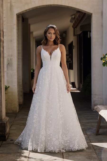 JOSEPHINA GOWN - After Dark