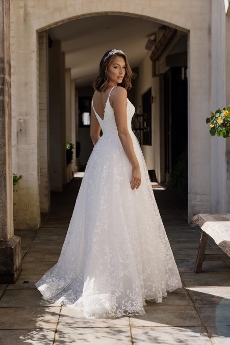 JOSEPHINA GOWN - After Dark